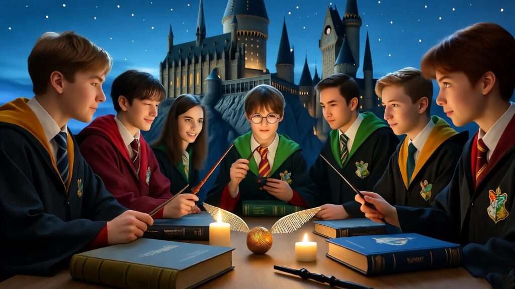 Who Was the Caretaker Before Filch? Hogwarts History