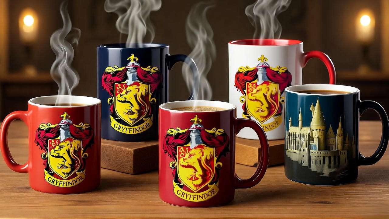 Best Gryffindor Mug Picks 2025