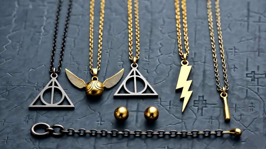 Best 10 Harry's Jewelry Picks for 2025: Top Magical Finds