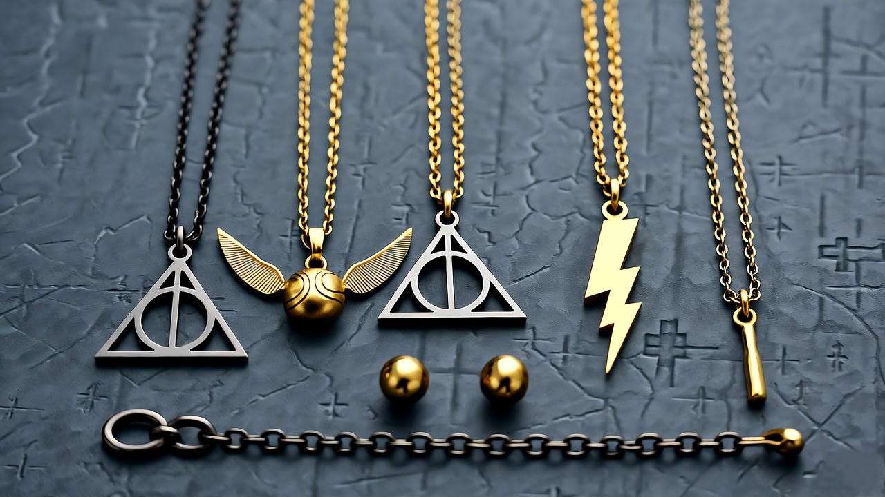 Best 10 Harry's Jewelry Picks for 2025: Top Magical Finds