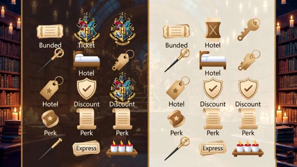 Orlando Studios Harry Potter Packages Guide 2025