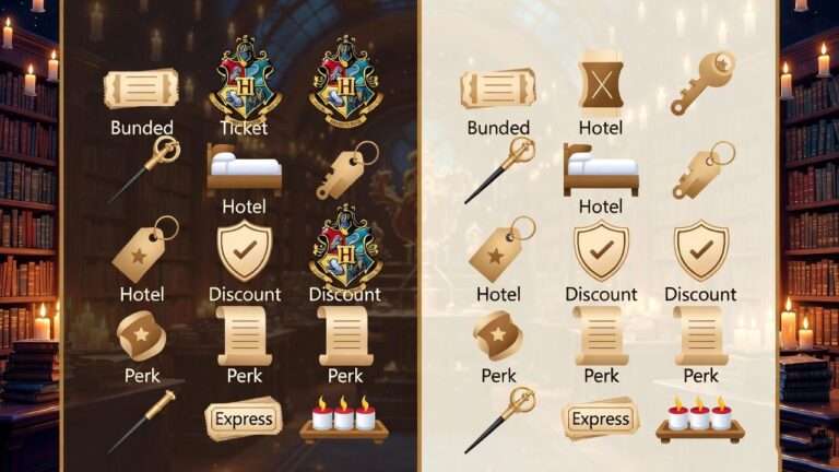 Orlando Studios Harry Potter Packages Guide 2025