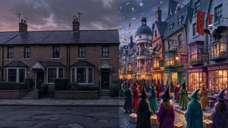 Harry Potter and the Philosopher's Stone Analysis: Deep Insights