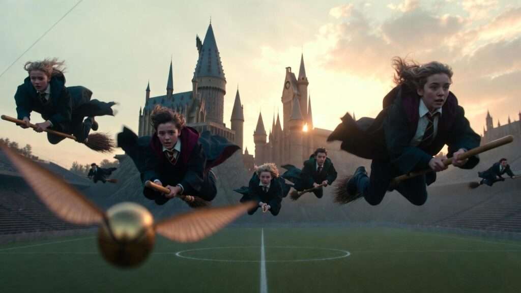 Harry Potter Fathom 2025: Cast, Release & All Updates