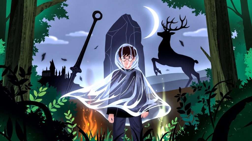 The Tale of the Three Brothers Story: Harry Potter Guide