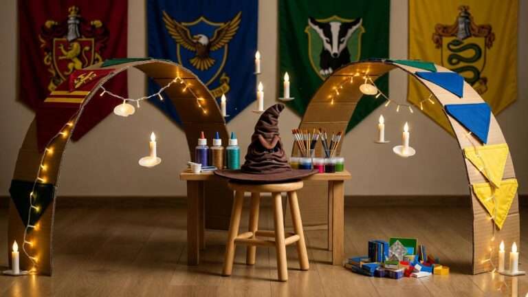 10 Magical Harry Potter Classroom Ideas to Inspire