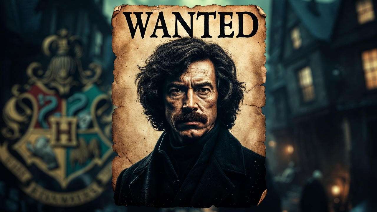 Best 10 Sirius Black Wallpaper for HP Fans (2025)