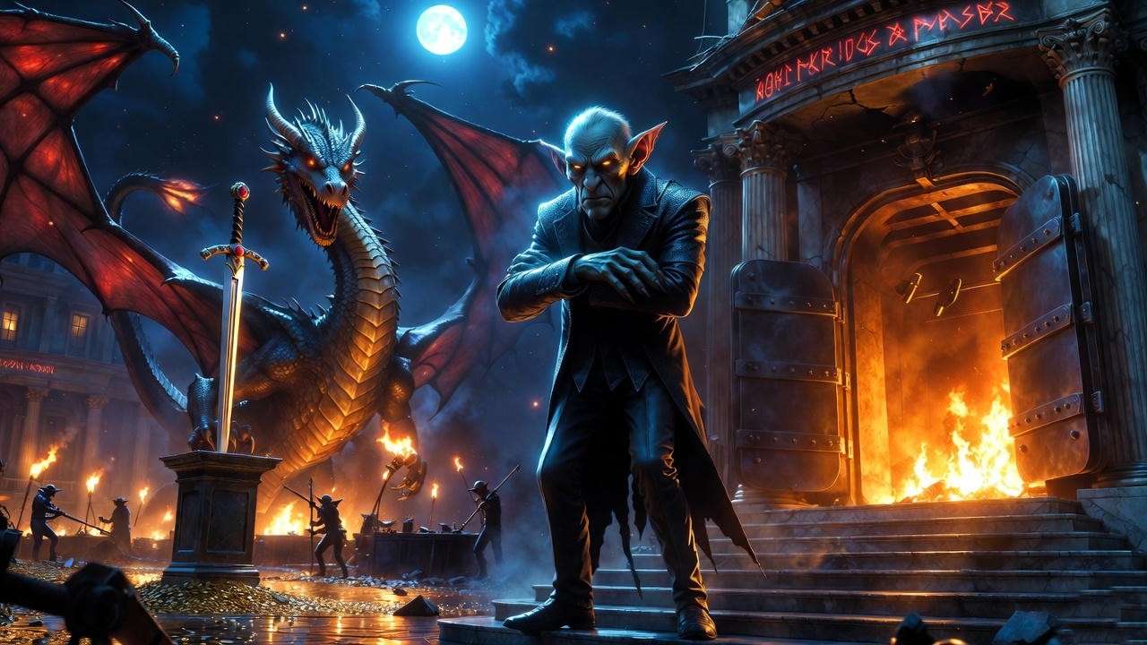 Goblins Revenge: Why Gringotts Is Still Dangerous in 2025