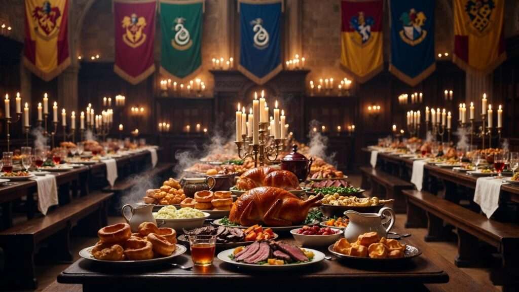 Harry Potter Food Guide: Recipes & Feast Ideas