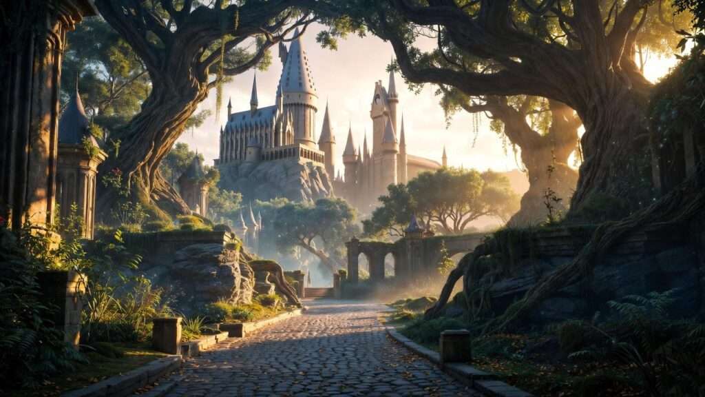 You’ll Find Many Creatures Here’ Hogwarts Mystery Guide