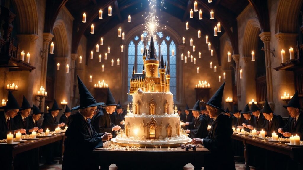 Where to Watch Harry Potter: Wizards of Baking 2025