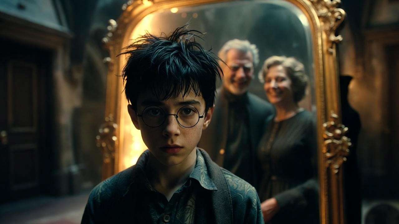 Harry Potter Mirror of Erised Explained: Meaning & Secrets