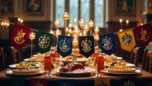 Harry Potter Food Guide: Recipes & Feast Ideas