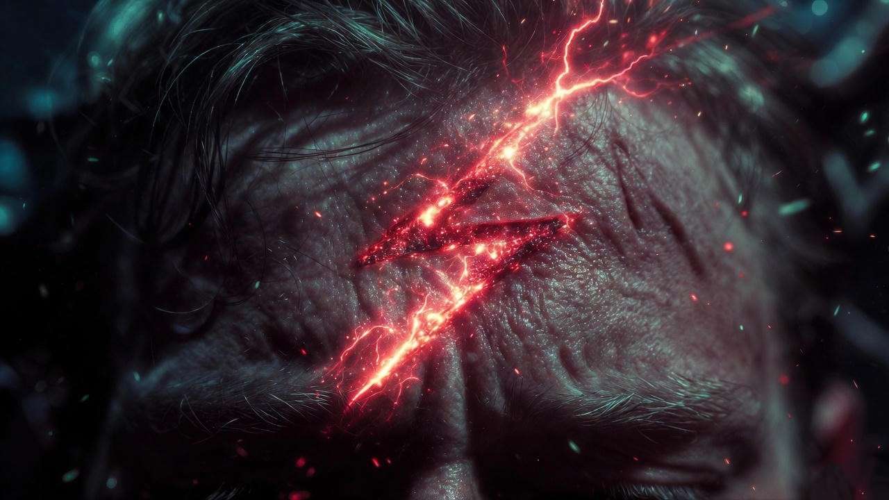 Harry Potter Lightning Bolt Scar: Meaning & Origins