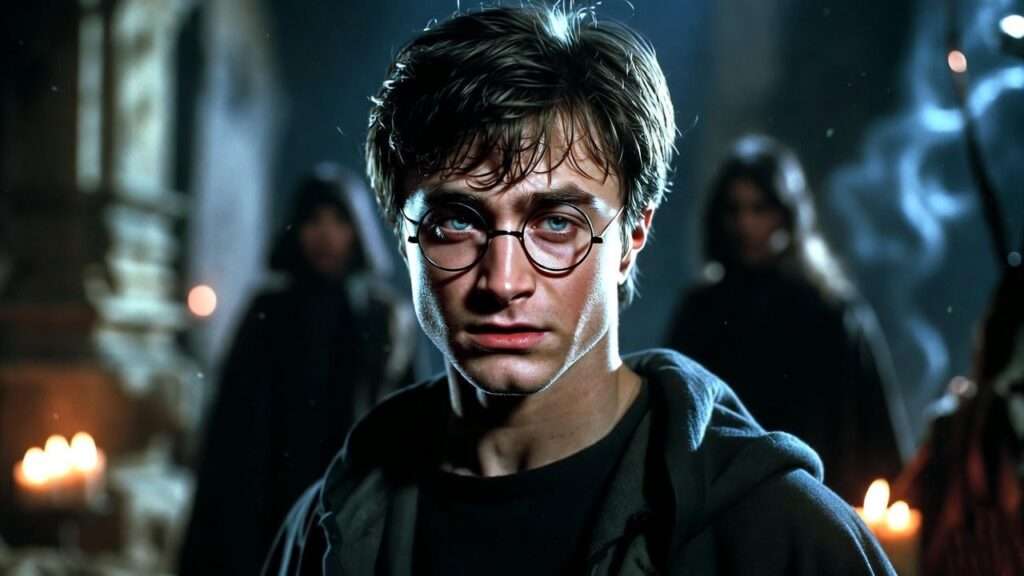 Harry Potter as Bad Guy: Shocking Fan Theory