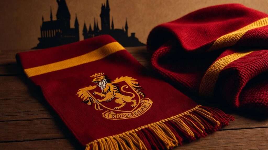 Harry Potter Houses Hex Codes: Official Colors Guide