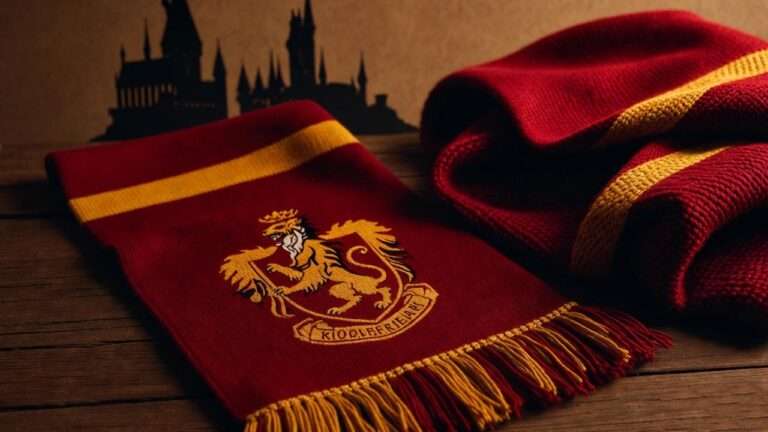 Harry Potter Houses Hex Codes: Official Colors Guide