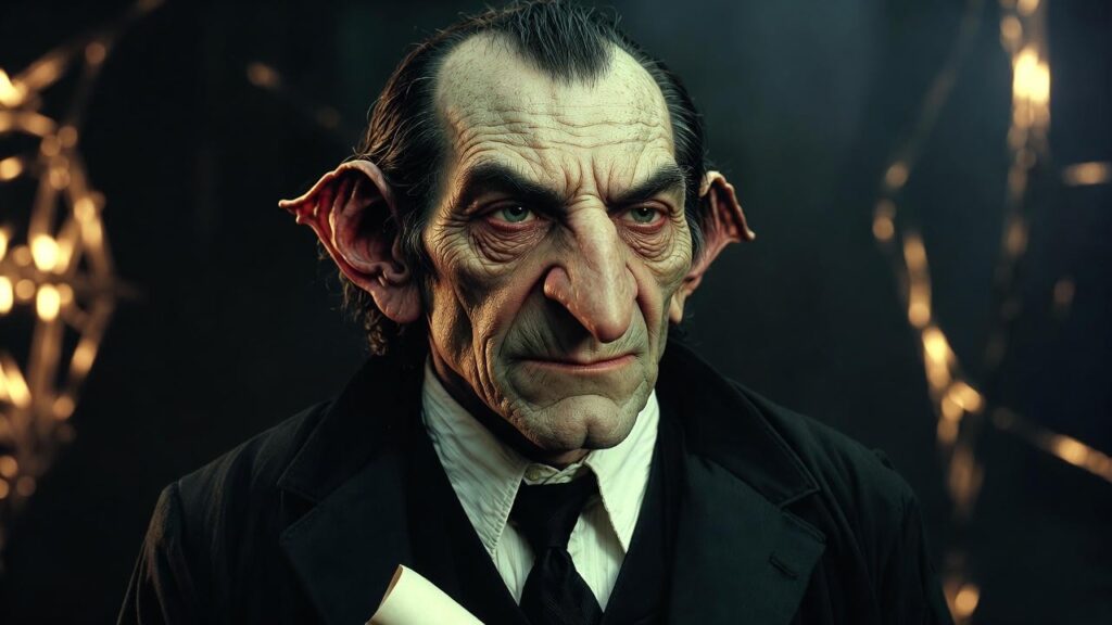 Harry Potter Goblins: Ultimate Guide to Gringotts & Griphook
