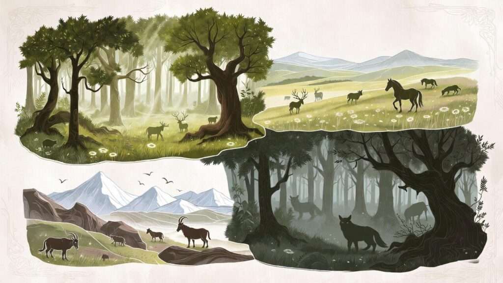 You’ll Find Many Creatures Here’ Hogwarts Mystery Guide