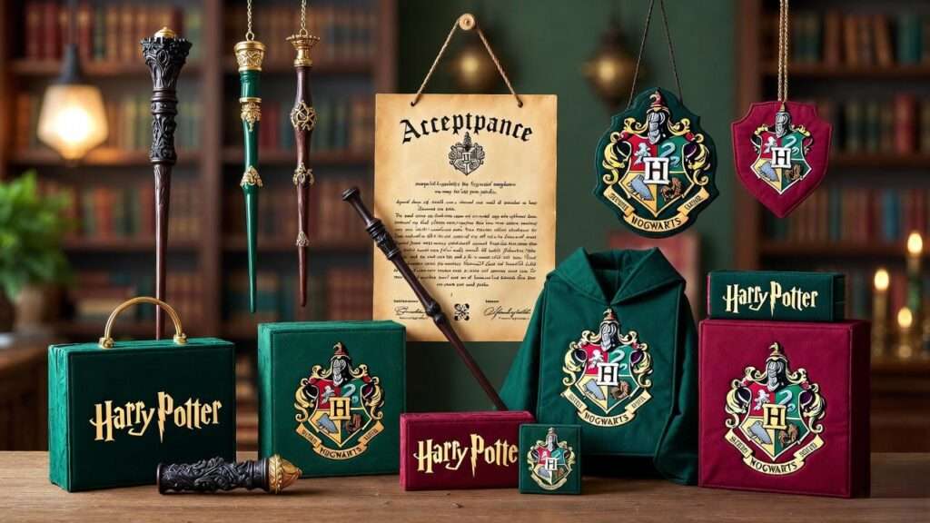Best Harry Potter Customized Gifts 2025