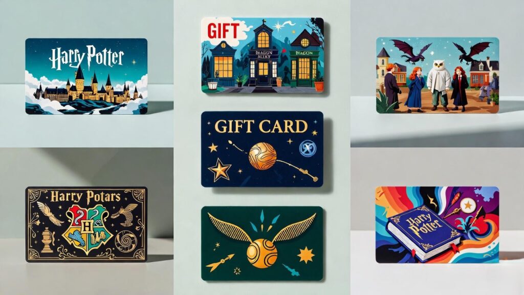 Best Harry Potter Shop Gift Card 2025