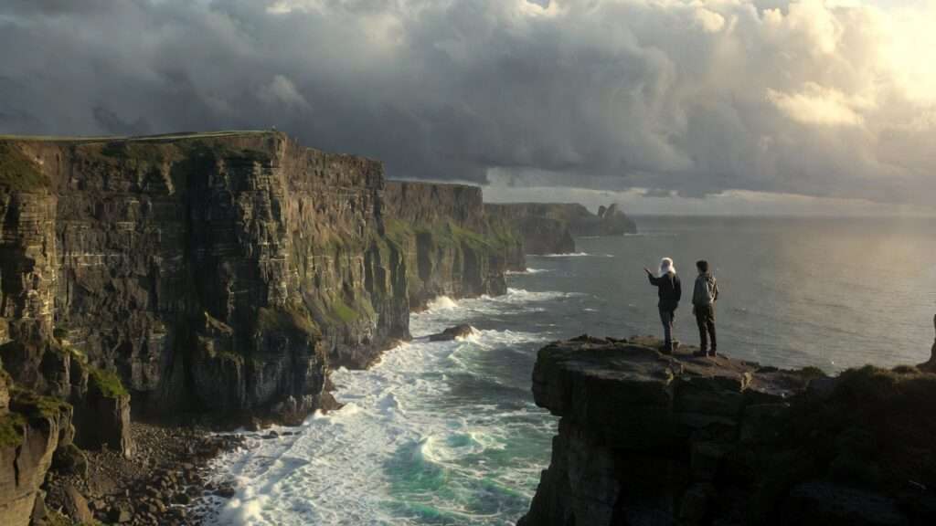 Cliffs of Moher Harry Potter Scene: Visit Guide