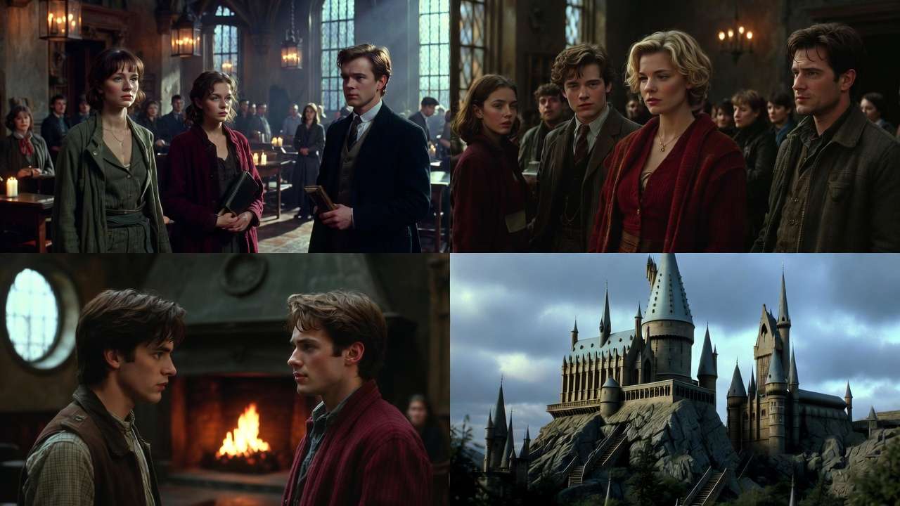 Harry Potter Behind the Scenes: 25 Secrets Revealed