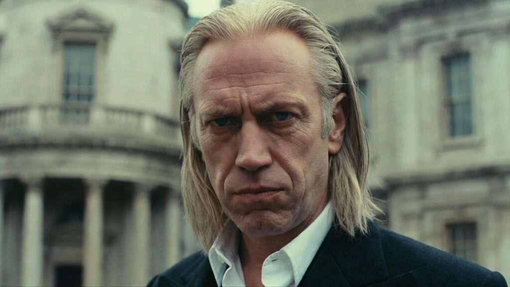 Corban Yaxley Harry Potter: Ruthless Death Eater Guide