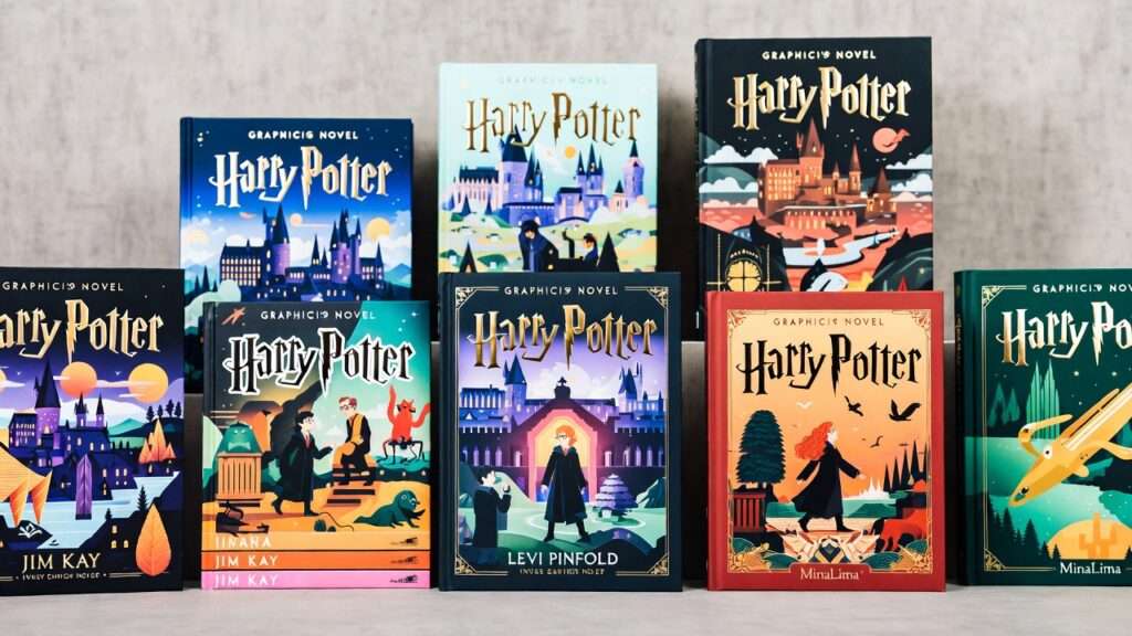 Harry Potter Graphic Novel: Ultimate Guide 2026