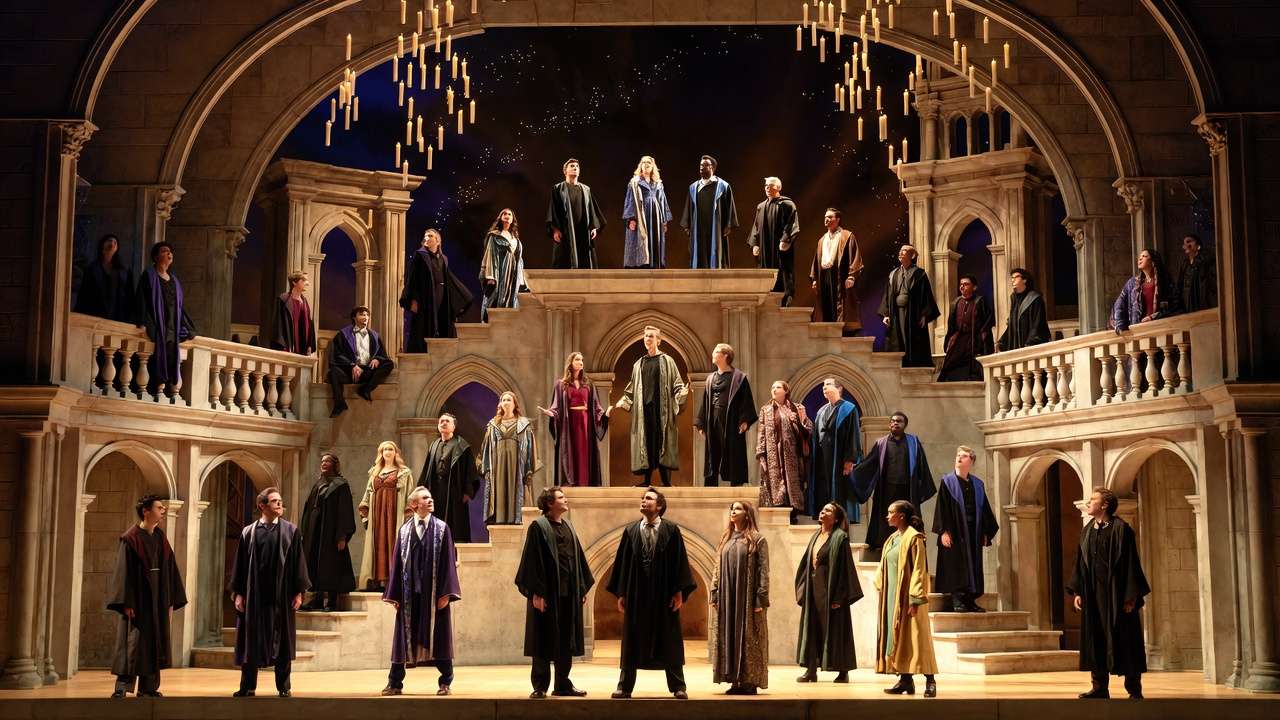 Harry Potter and the Cursed Child Reviews 2026: Worth It?