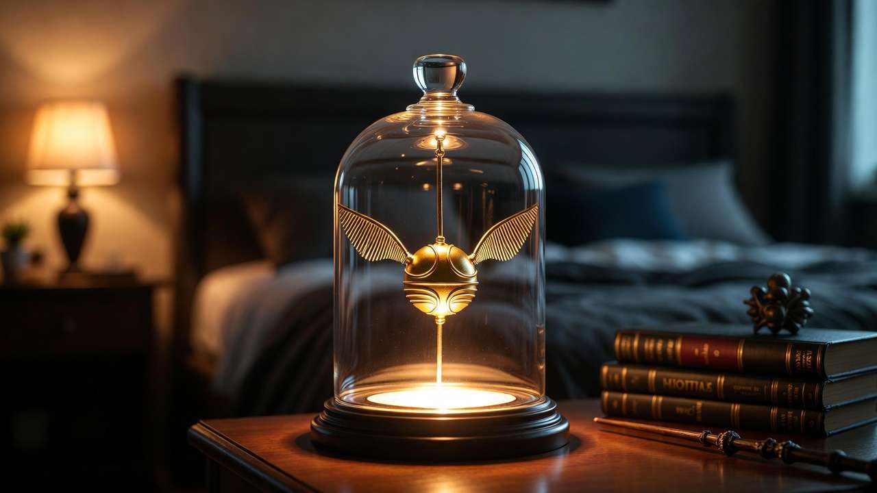 Harry Potter Light 2025: Best Lumos Wands & Decor