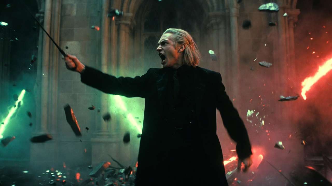 Corban Yaxley Harry Potter: Ruthless Death Eater Guide