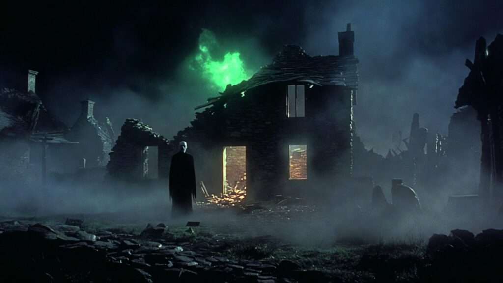 Why Did Voldemort Kill Harry Potter's Parents?