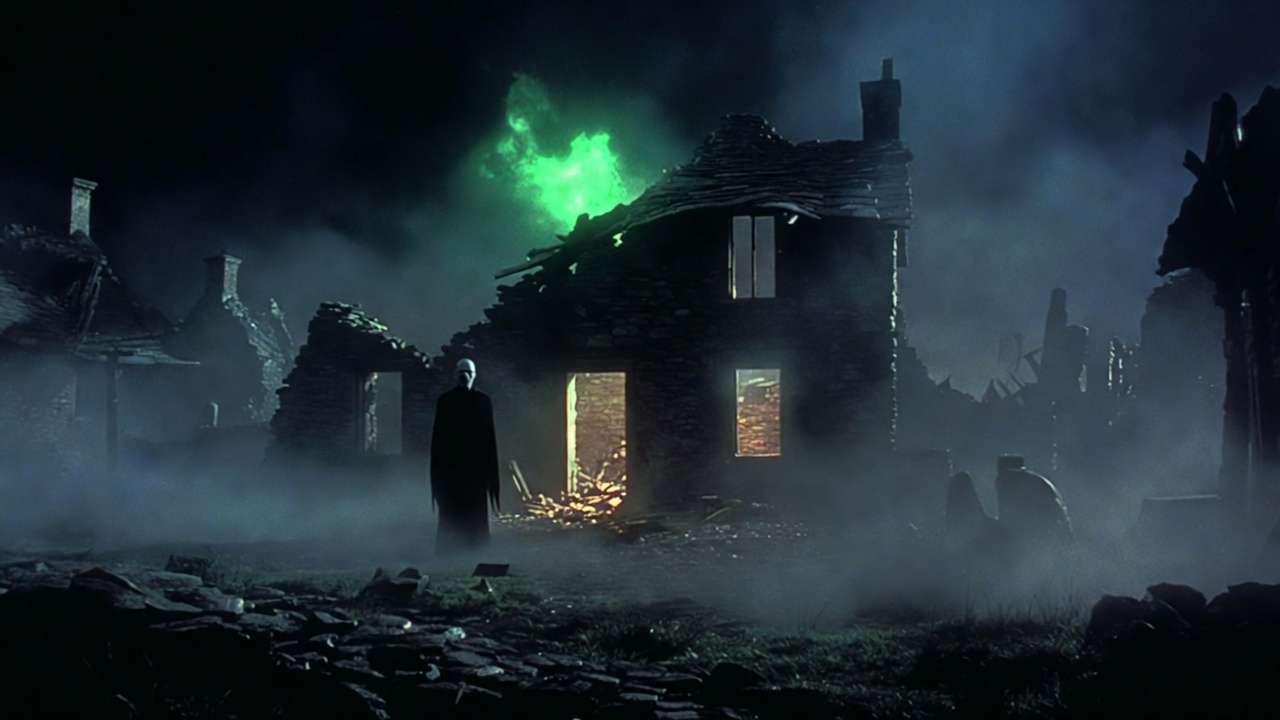 Why Did Voldemort Kill Harry Potter's Parents?