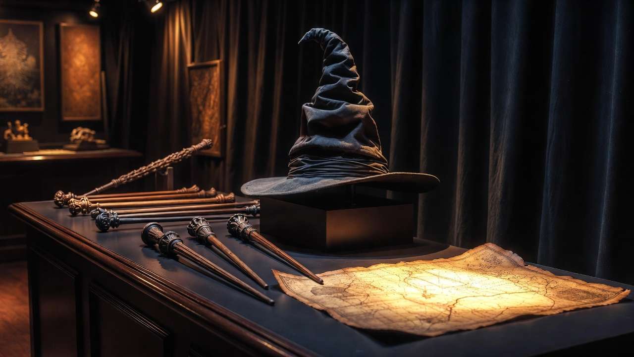 Harry Potter Exhibition SLC: Ultimate 2025 Guide