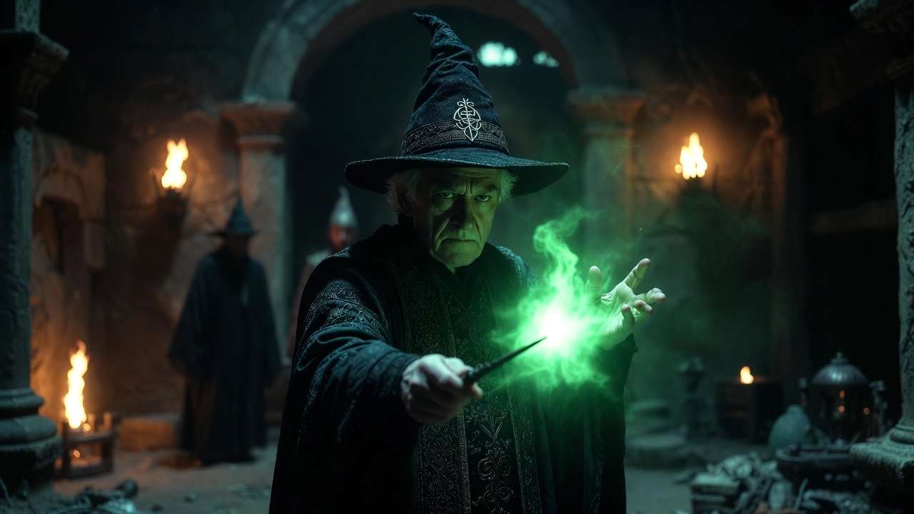 Avada Kedavra Hogwarts Legacy: How to Learn It