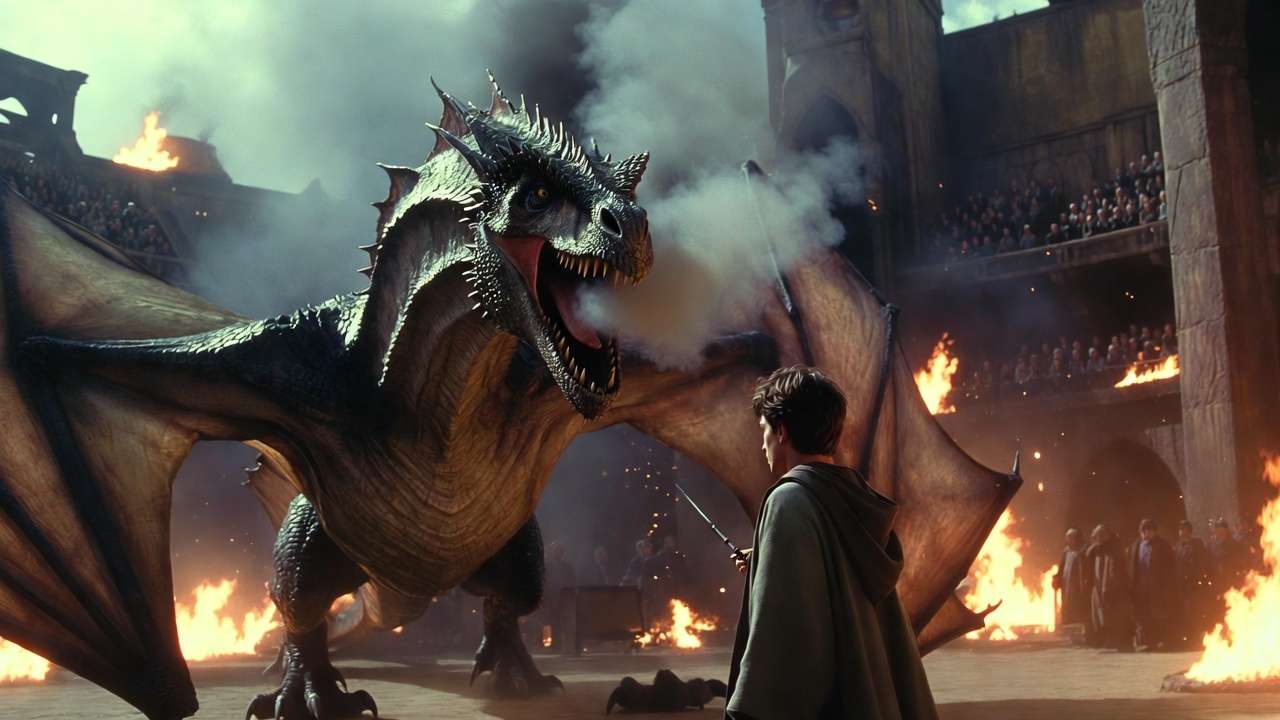 Harry Potter 4 Blu Ray: Best 4K Editions 2026