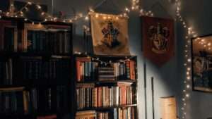 Sign Harry Potter: Free Printables & DIY Ideas