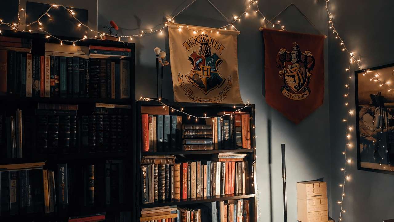 Sign Harry Potter: Free Printables & DIY Ideas