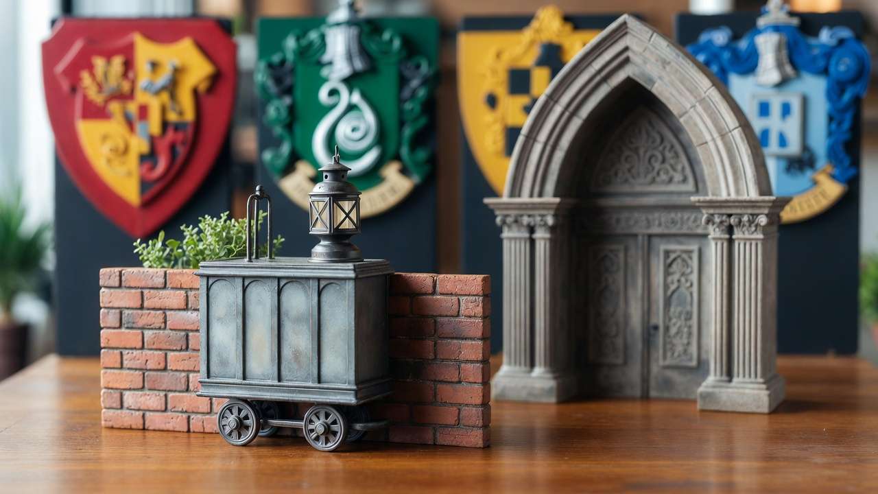 Sign Harry Potter: Free Printables & DIY Ideas