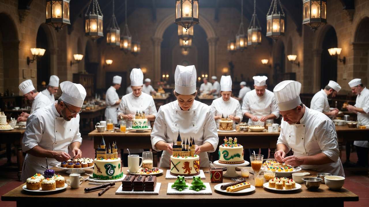 Harry Potter: Wizards of Baking Episodes Guide 2026