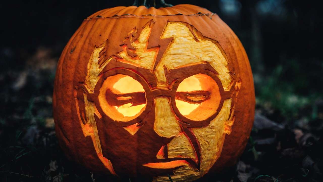 Harry Potter Jack O Lantern Ideas & Stencils 2026