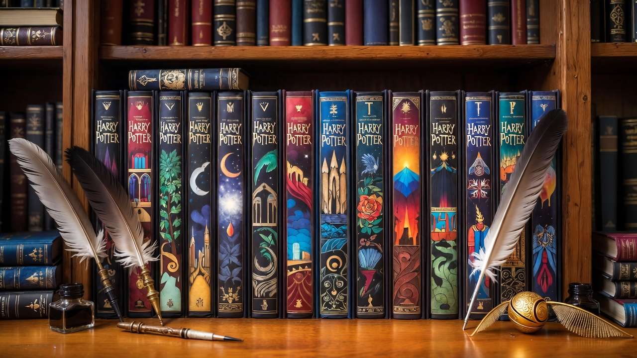 Harry Potter Graphic Novel: Ultimate Guide 2026