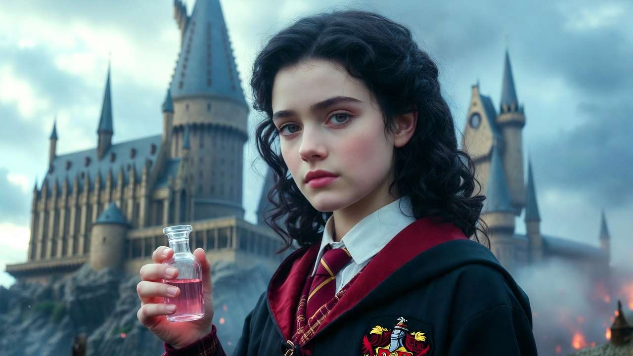 Harry Potter Romilda Vane: Fangirl to Hero Guide