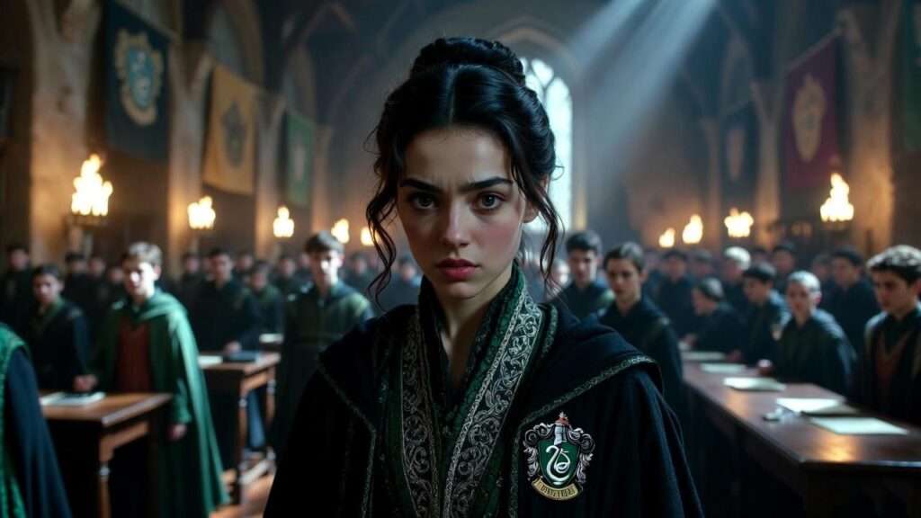 Pansy from Harry Potter: Full Story & Traits