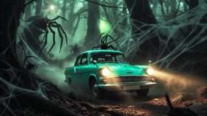 Harry Potter Car: Flying Anglia Story & Fate