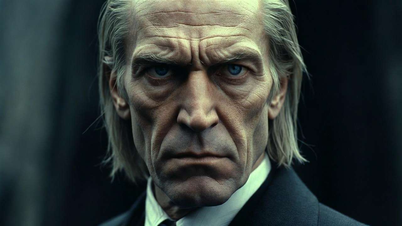 Corban Yaxley Harry Potter: Ruthless Death Eater Guide