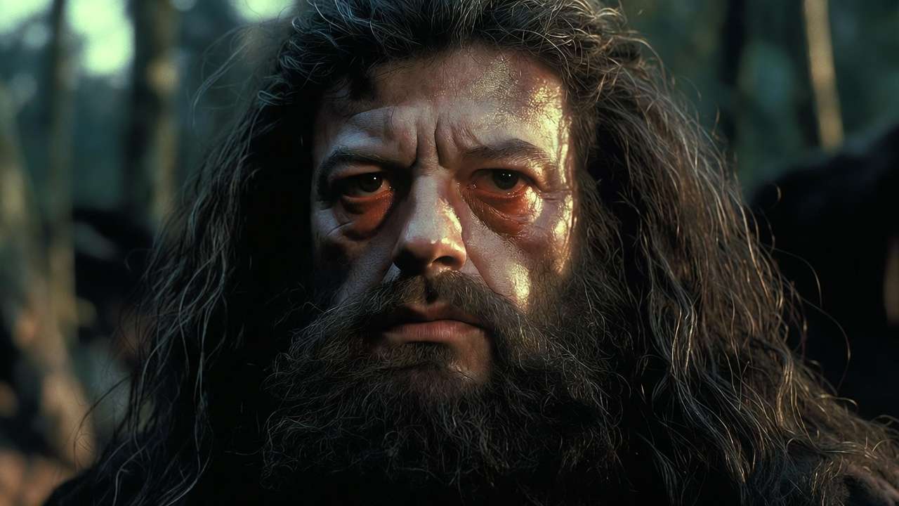Haggard Harry Potter: Hagrid's Name Meaning Explained