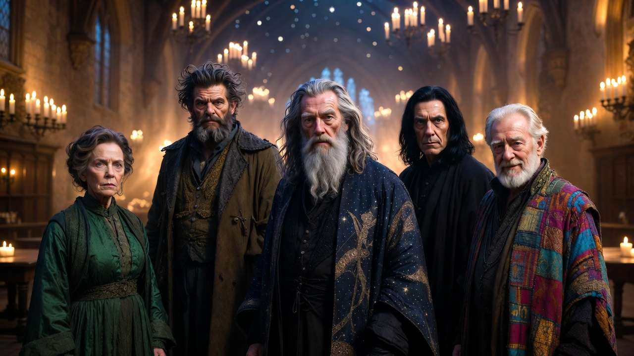 Harry Potter Cast Then and Now – Where Are They Today?