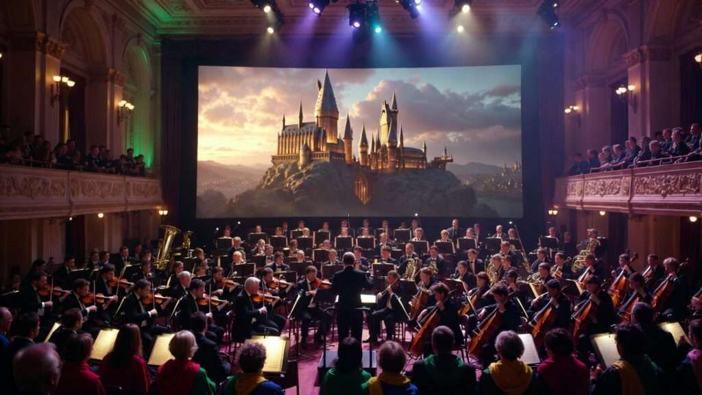 Harry Potter Music Tour 2026: Dates & Tickets Guide